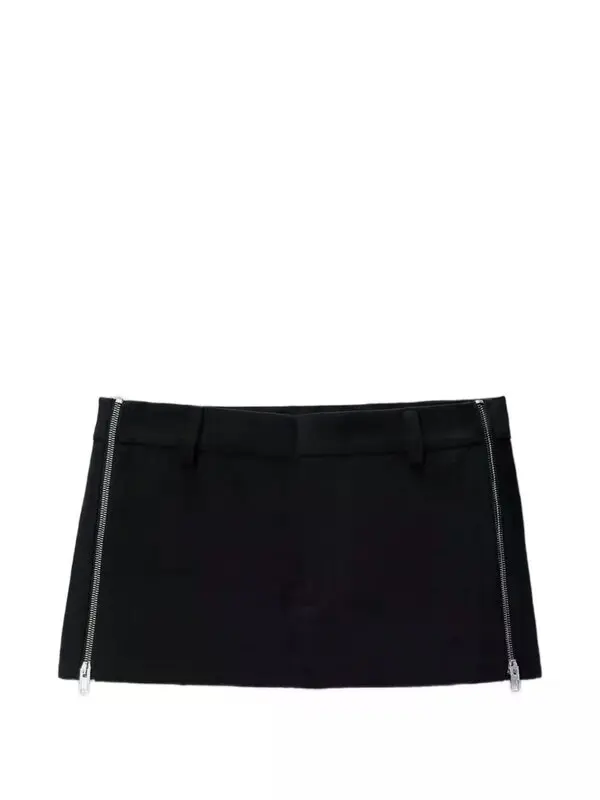 Alexander Wang Twill Mini Skorts