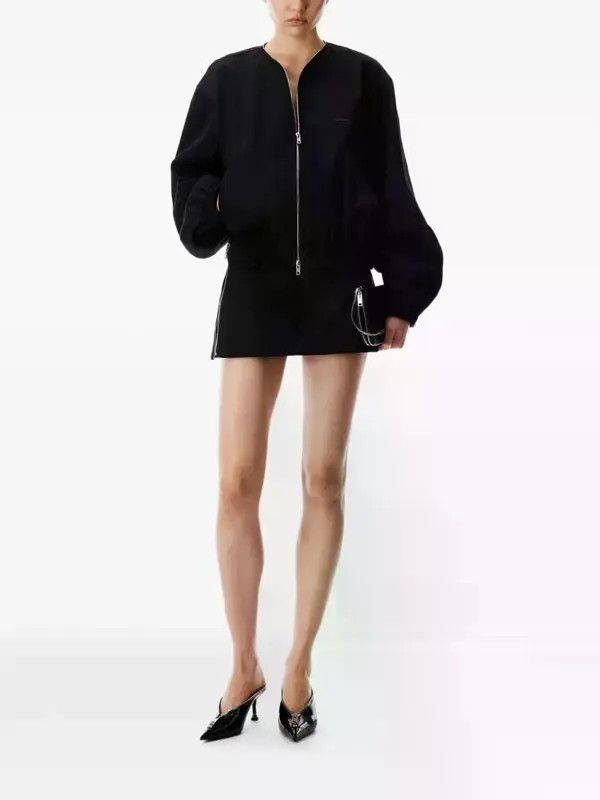 Alexander Wang Twill Mini Skorts
