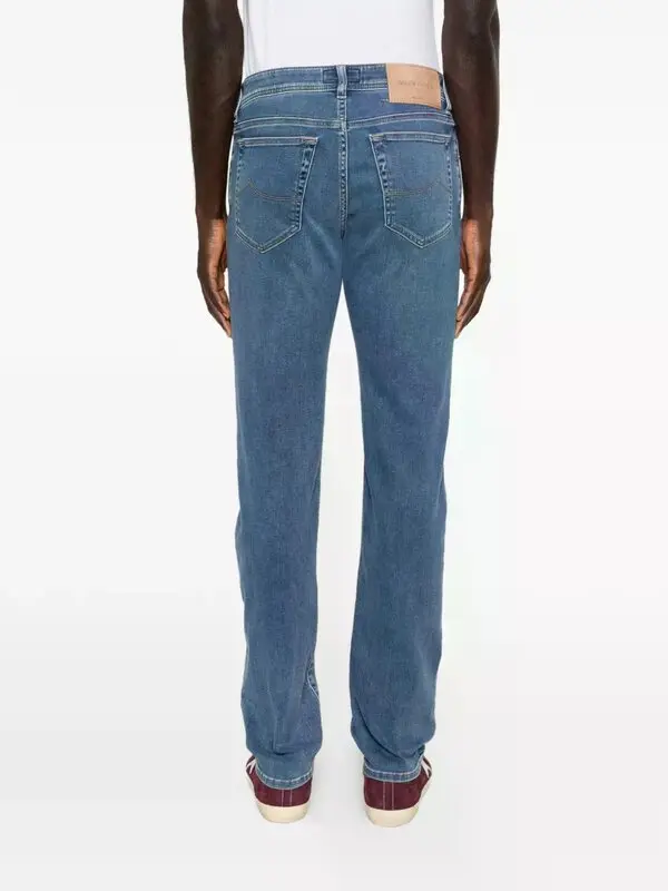 Jacob Cohen Bard Fast Jeans - Blue