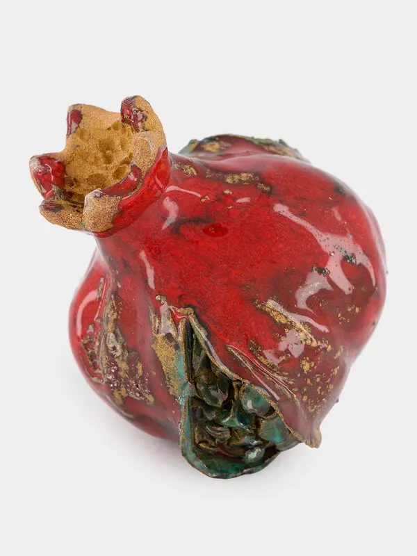 STUDIO BONGARD Small Pomegranate Sculpture