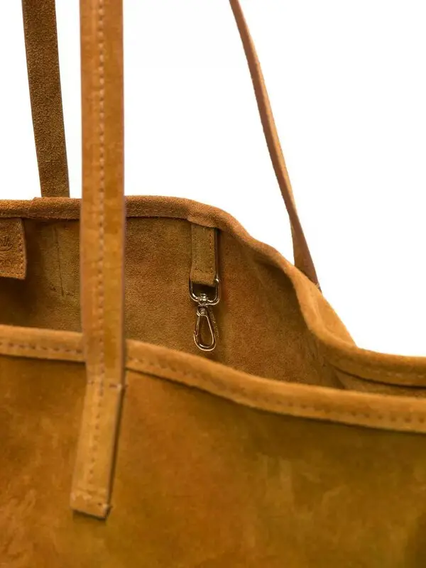 MC2 SAINT BARTH City Logo Shoulder Bag - Brown