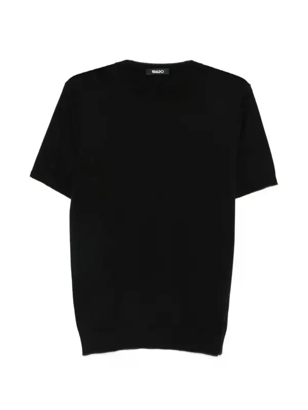 ERALDO Short-sleeve T-shirt - Black