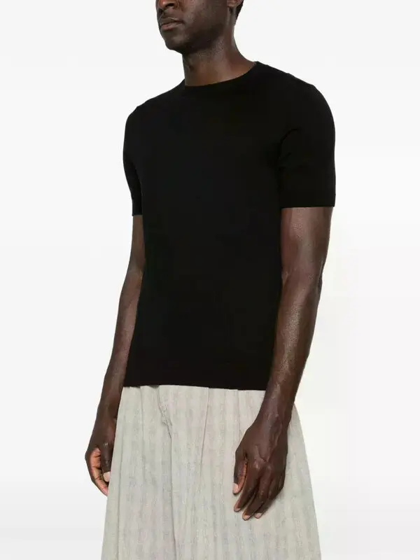 ERALDO Short-sleeve T-shirt - Black