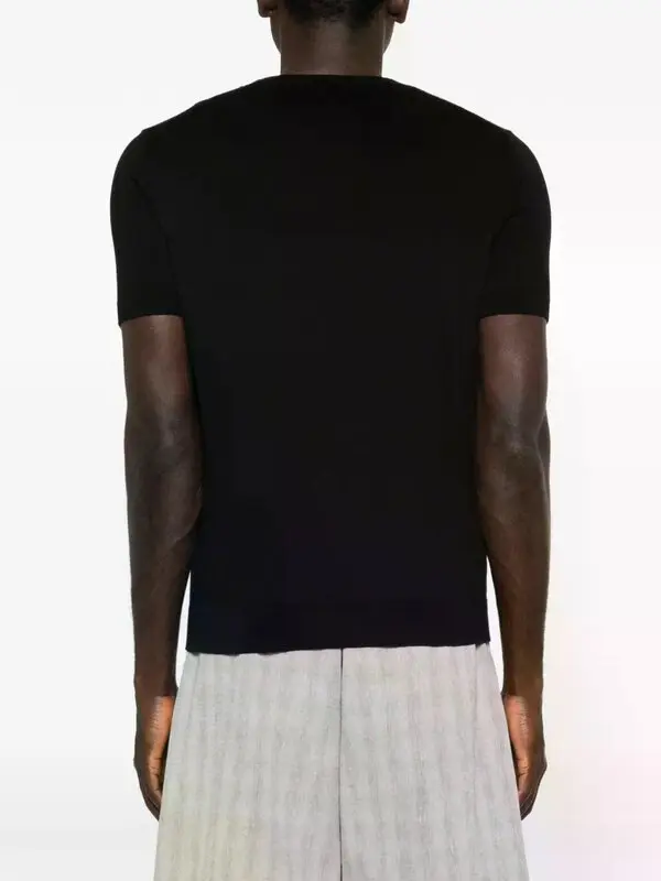 ERALDO Short-sleeve T-shirt - Black