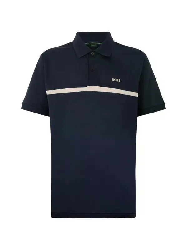 BOSS Short Sleeve Polo Shirt