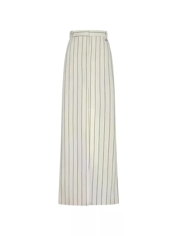 Giuseppe Di Morabito Striped Maxi Skirt