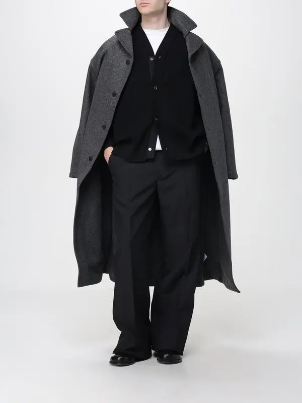Jacquemus Merino Wool V-neck Cardigan