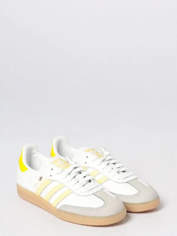 ADIDAS ORIGINALS Samba Sneakers - White