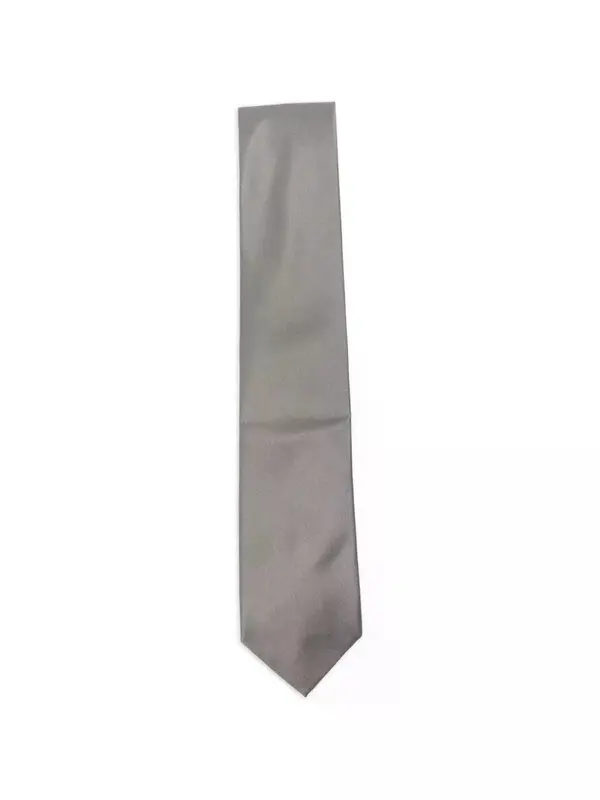 ERRICO FORMICOLA Neck Tie - Grey