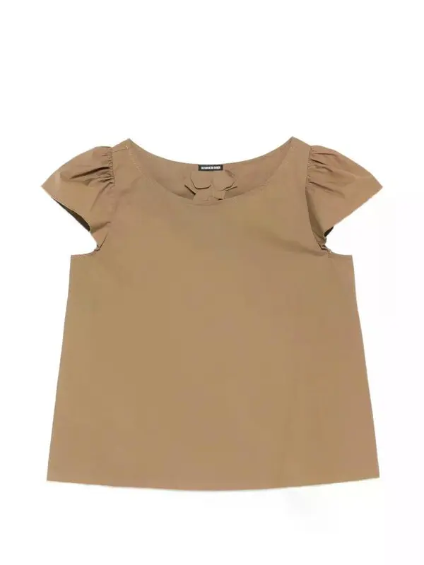 SUSANNE BOMMER Tweety Blouse - Neutrals