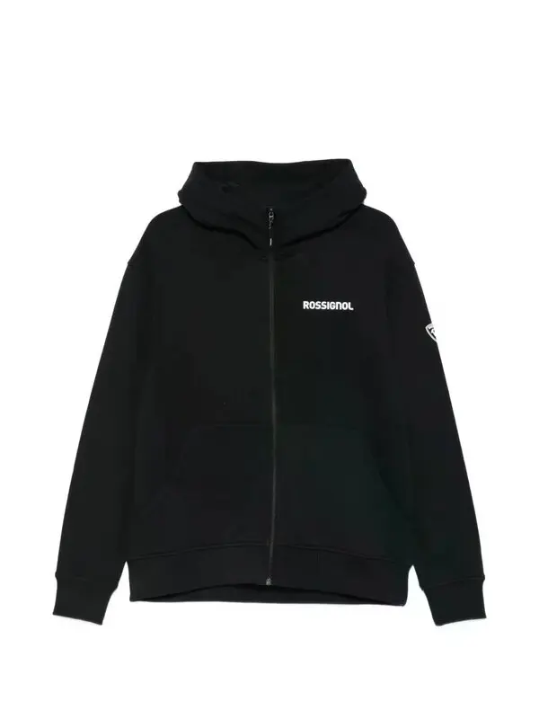 Rossignol Logo Full-zip Hoodie