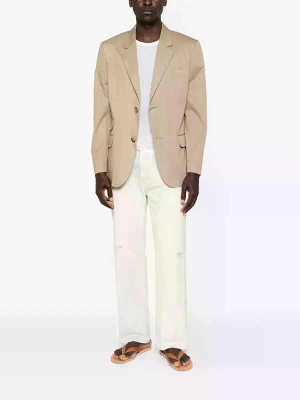 Ami Sleeveless Vest