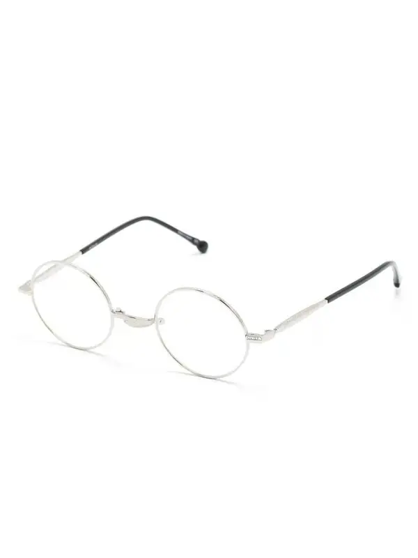 Matsuda Round-frame Eyeglasses