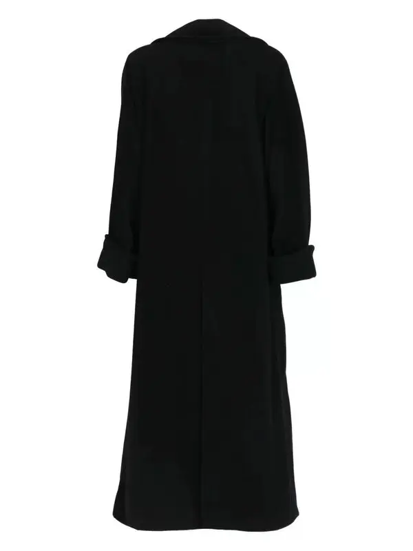 Valentino Garavani 1980s Double-breasted Coat