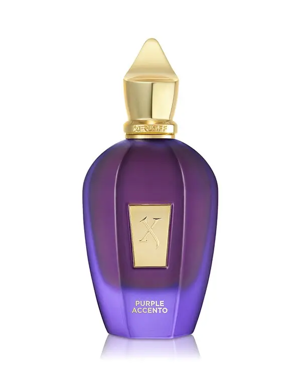 XERJOFF V Purple Accento Eau De Parfum 3.4 Oz - No Color