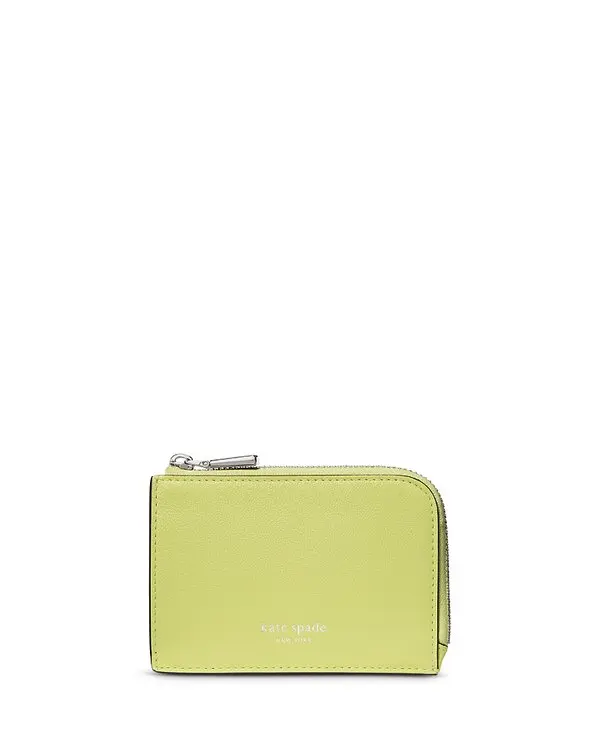 Kate Spade New York Leather Wallet - Bosc Pear