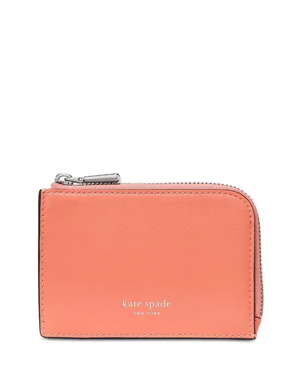 Kate Spade New York Leather Wallet - Melon Ball