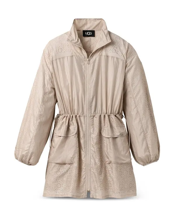UGG Kynlee Zip Front Dress