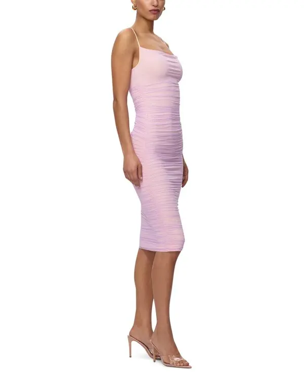Herve Leger The Zia Dress - Aster