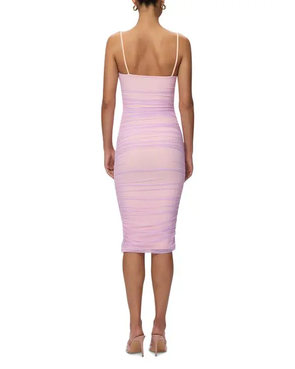 Herve Leger The Zia Dress - Aster