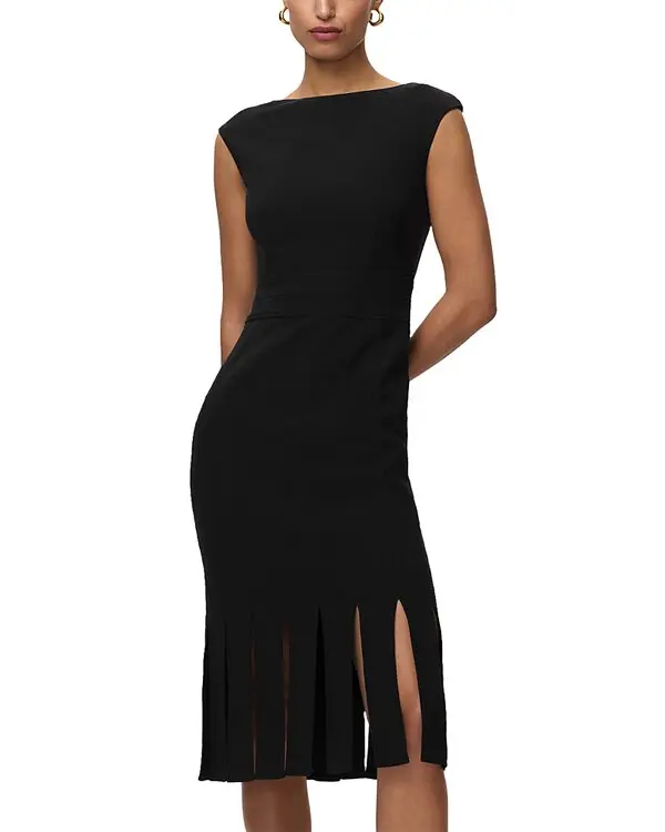 Herve Leger Yara Dress