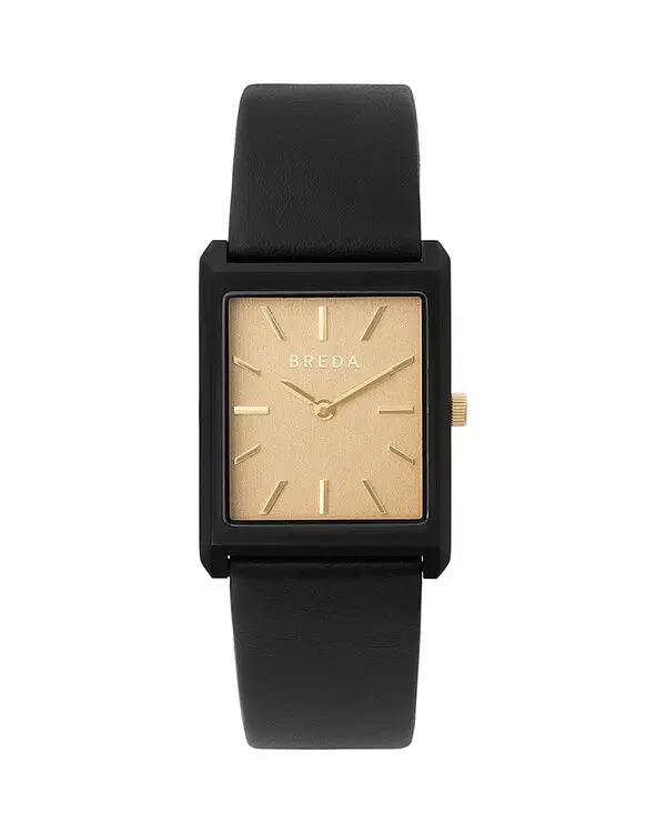 BREDA Virgil Watch - Black Gold