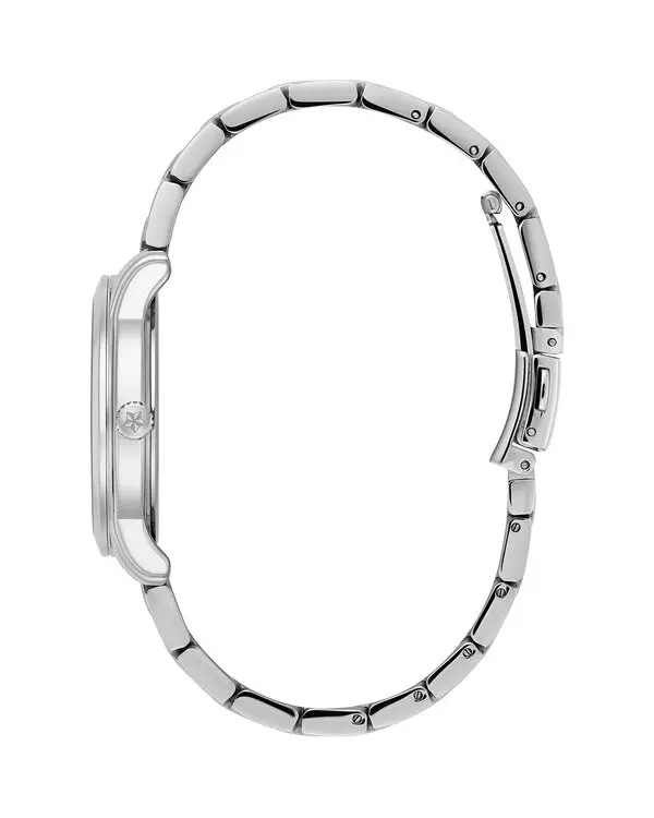 OLIVIA BURTON Colourwave 36mm Watch - Blue
