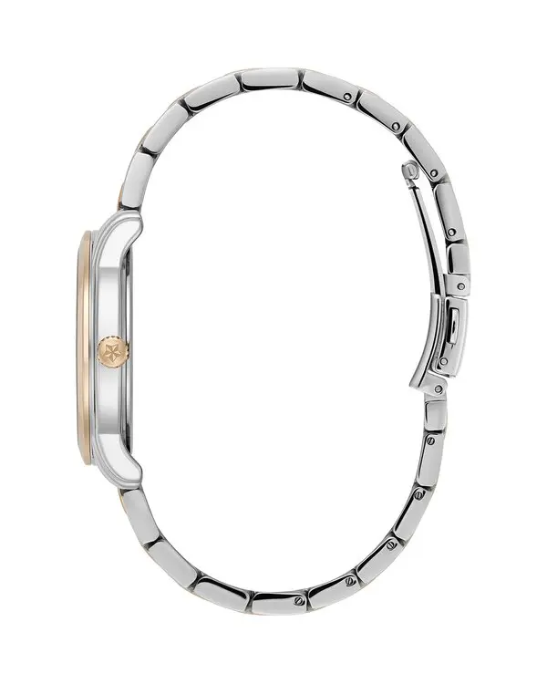 OLIVIA BURTON Colourwave Watch, 36mm - Blush
