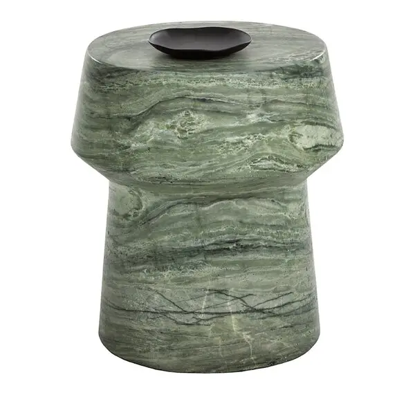 SUNPAN Brie End Table - Sage