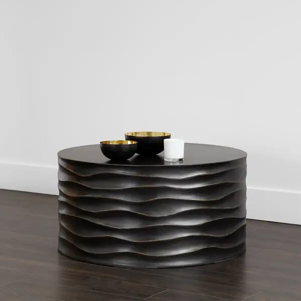 SUNPAN Corey Coffee Table - Black