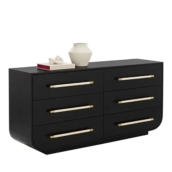 SUNPAN Tarrant Dresser - Black