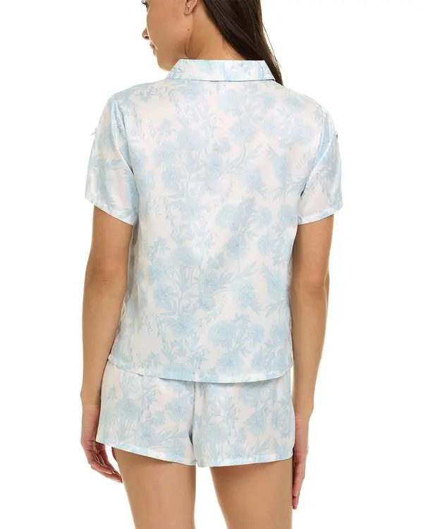 Flora Nikrooz Odessa Shirt & Shorts Pajama Set
