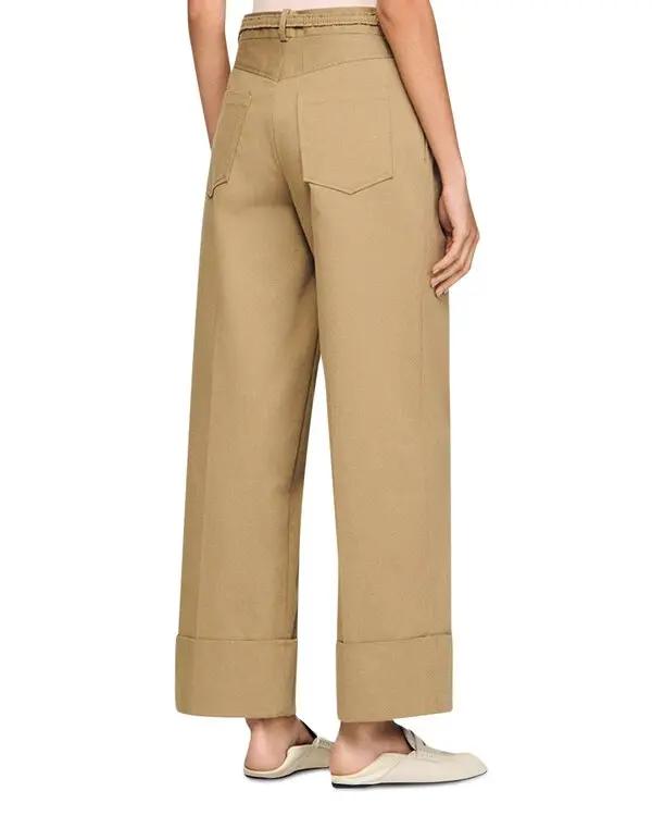 Sandro Suit Trousers