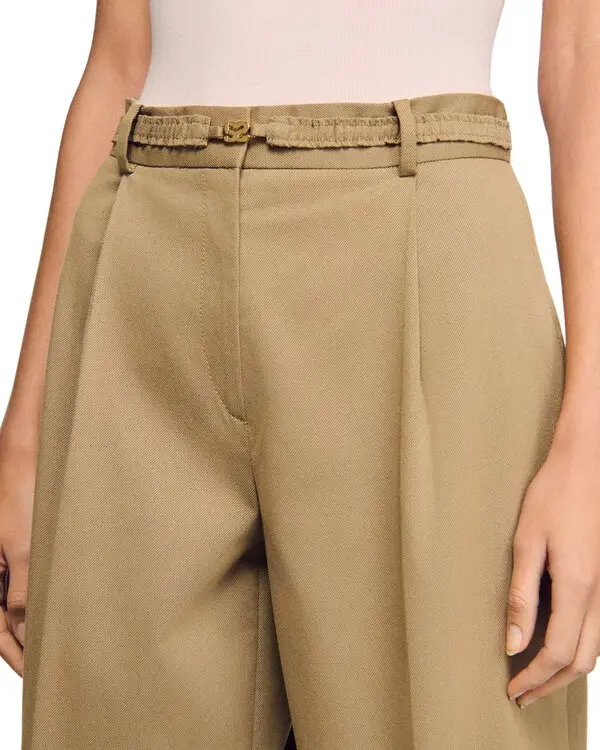 Sandro Suit Trousers