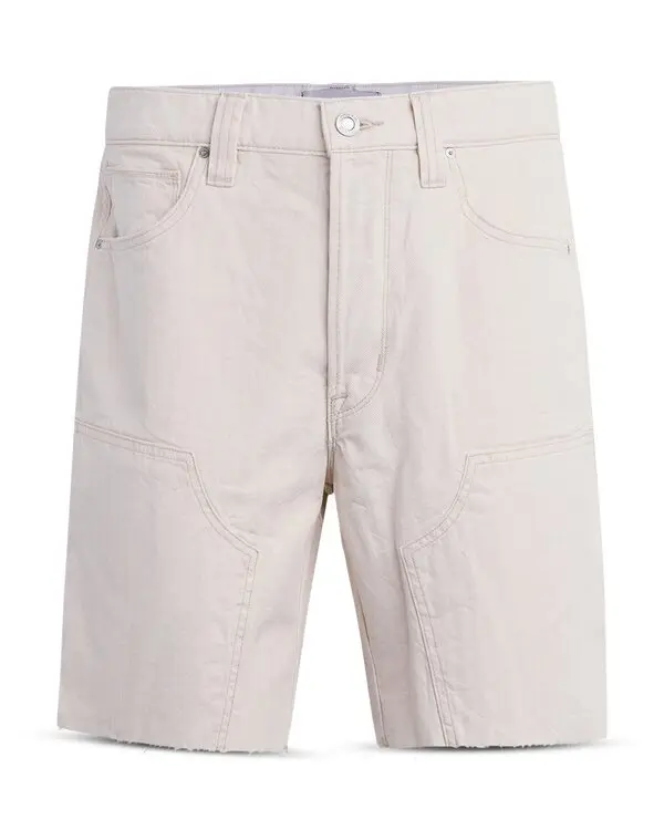 Hudson Jeans Carpenter Shorts - Ecru