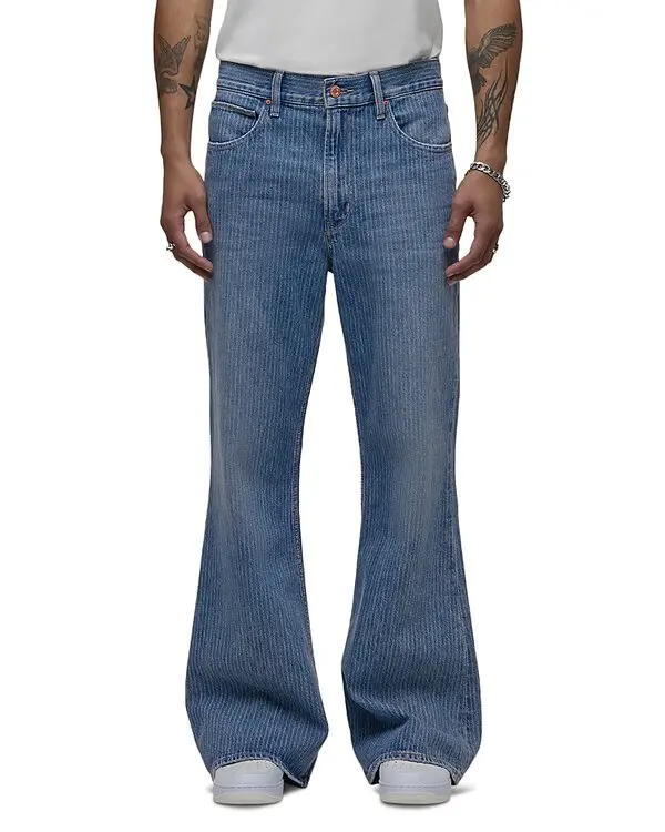 Hudson Jeans Hendrix Flare Denim Jeans - Rail