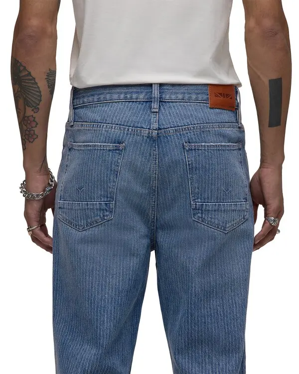 Hudson Jeans Hendrix Flare Denim Jeans - Rail