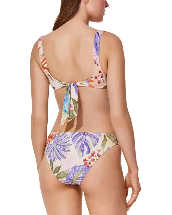 GOTTEX Cherry Blossom Bustier Bikini Top