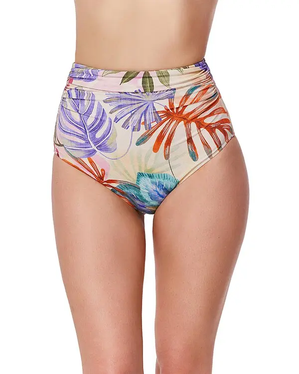 GOTTEX Cherry Blossom Hipster Bikini Bottom - Multi