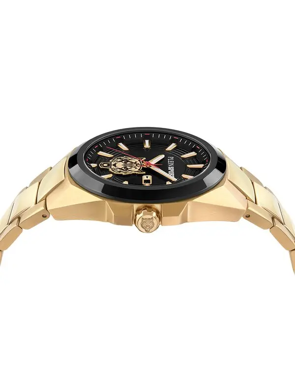 PLEIN SPORT Tigermaster Bracelet Watch 47mm