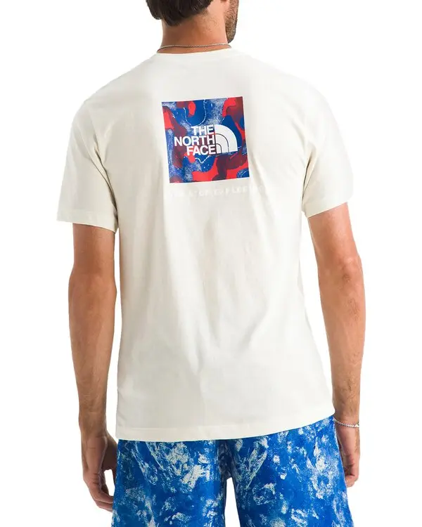 The North Face Regular Fit Swirl Logo T-shirt