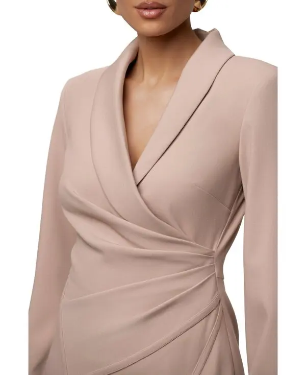 JLUXLABEL Manifest Blazer Midi Dress