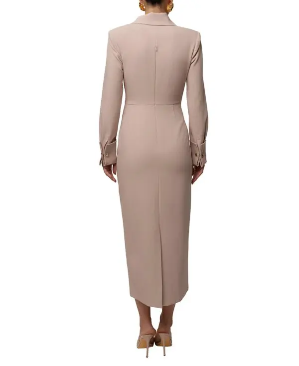 JLUXLABEL Manifest Blazer Midi Dress