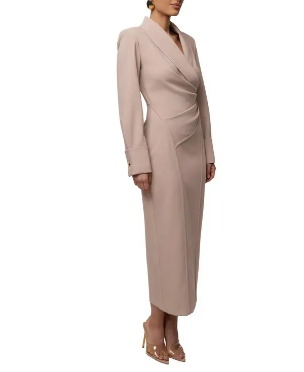 JLUXLABEL Manifest Blazer Midi Dress