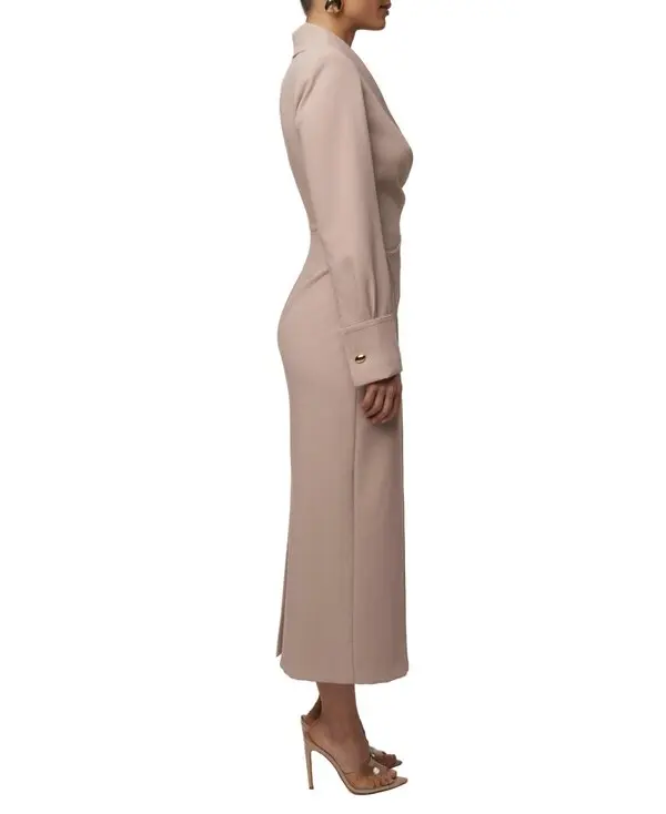 JLUXLABEL Manifest Blazer Midi Dress