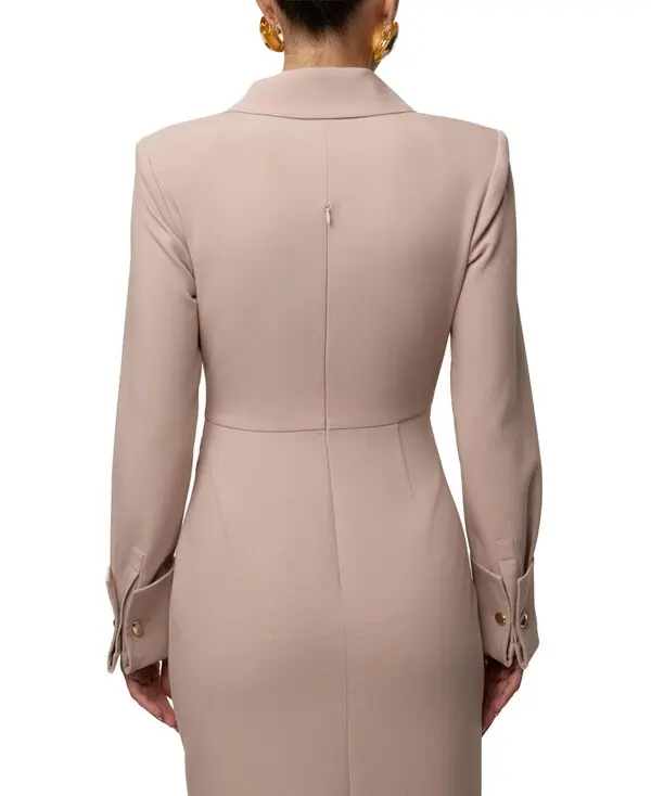 JLUXLABEL Manifest Blazer Midi Dress