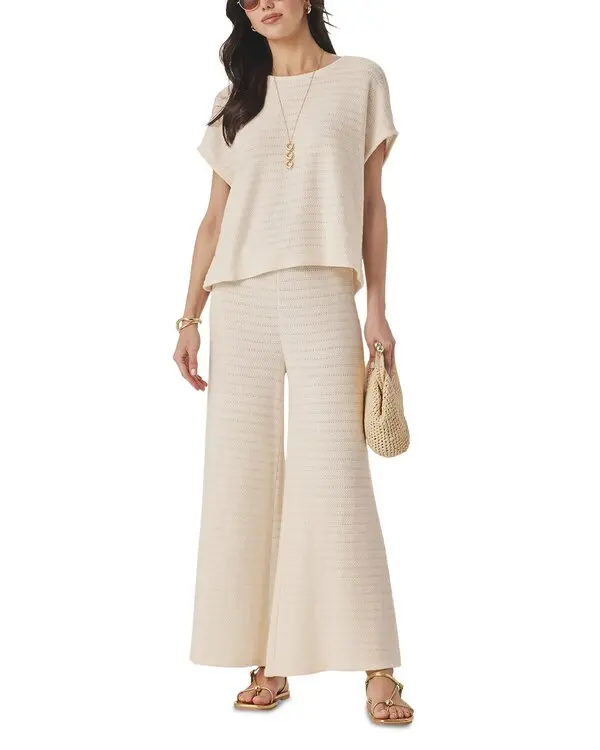 Splendid Marisol Short Sleeve Top