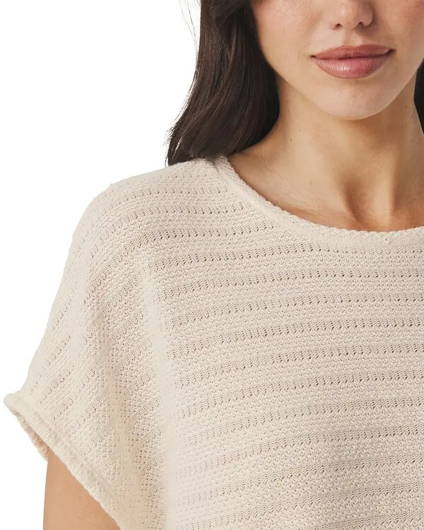 Splendid Marisol Short Sleeve Top