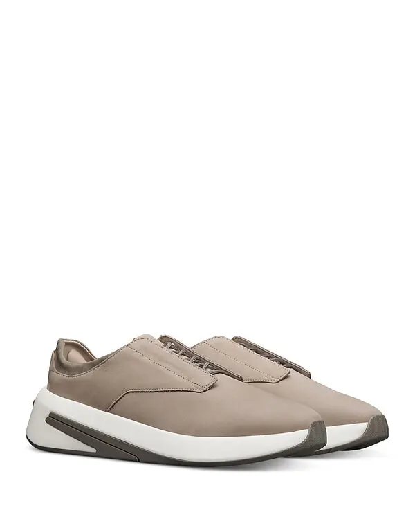 Wolf & Shepherd Supercrossover Sneakers - Stone