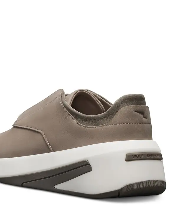 Wolf & Shepherd Supercrossover Sneakers - Stone